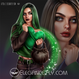 Elena – Elegancefly