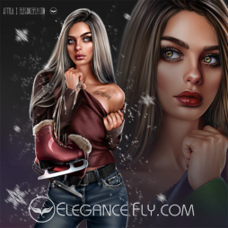 Elena – Elegancefly