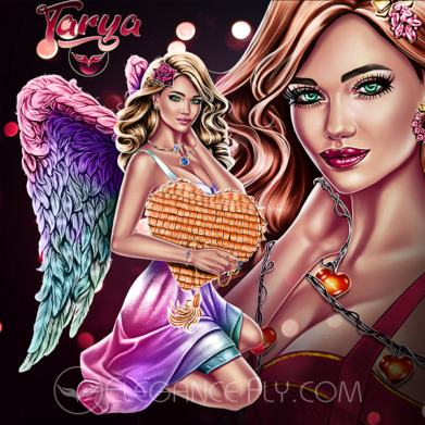 Winter Tale – Elegancefly