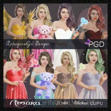 Amora – Elegancefly