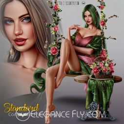 Queen of Hearts – Elegancefly
