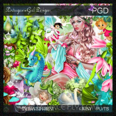 Enchanted Forest – Elegancefly