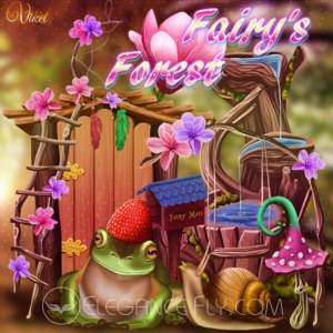 Fairy’s Forest – Elegancefly