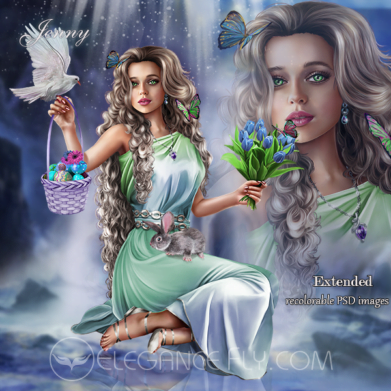 Rosemary – Elegancefly