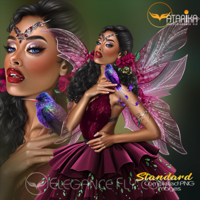 Rebecca and Wolf – Elegancefly