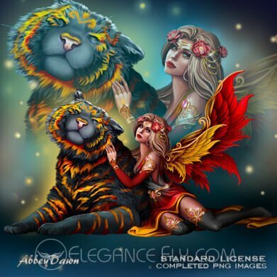 Beautiful creatures – Elegancefly