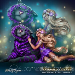 Beautiful creatures – Elegancefly