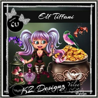 Elf Tiffani CU – Elegancefly