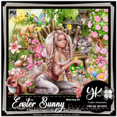 Easter Bunny – Elegancefly