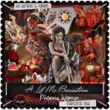 Phoenix woman – Elegancefly