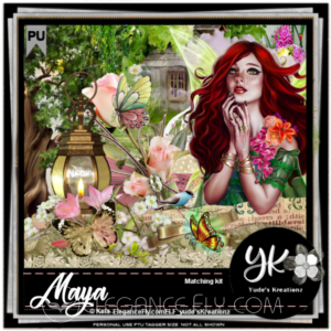 Maya – Elegancefly