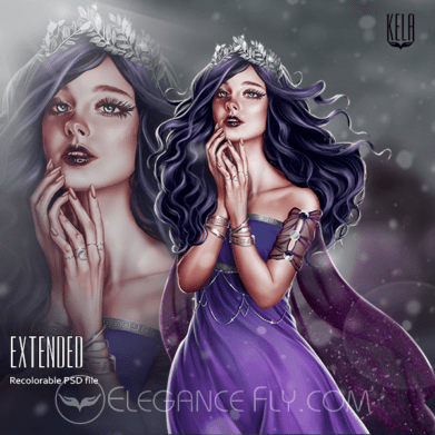 Maya – Elegancefly