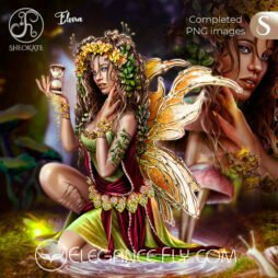 Elvira - Elegancefly