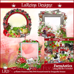 Farm Antics – Bundle – Elegancefly