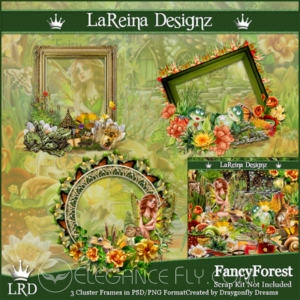 Fancy Forest – Bundle – Elegancefly