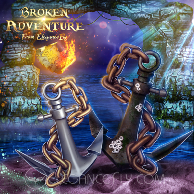 Broken Adventure From EleganceFly – Elegancefly