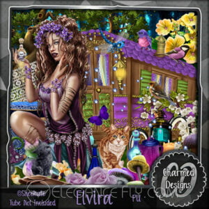 Elvira – Elegancefly