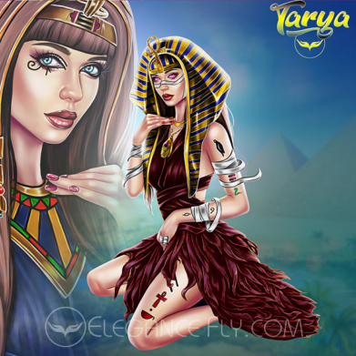 Winter Tale – Elegancefly