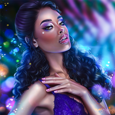 Amelia – Elegancefly