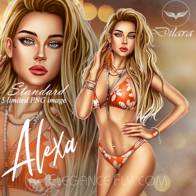 Alexa – Elegancefly