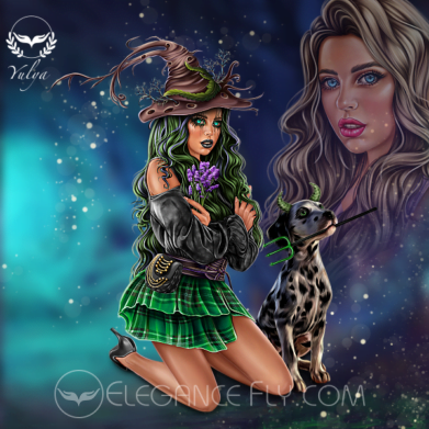 Flora – Elegancefly