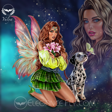 Flora – Elegancefly