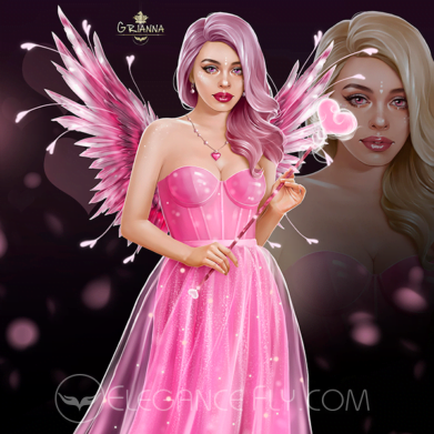 Amora – Elegancefly