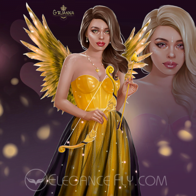 Amora – Elegancefly