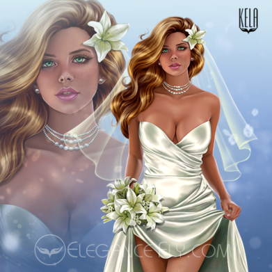 Runaway Bride – Elegancefly