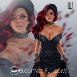 Runaway Bride – Elegancefly