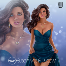 Runaway Bride – Elegancefly