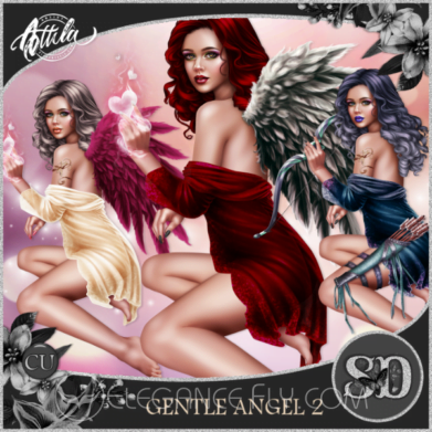 Gentle Angel 2 – Elegancefly