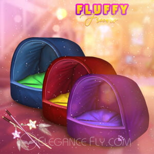 Fluffy friends – Elegancefly