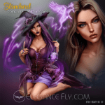 Cursed Witch – Elegancefly