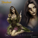 Cursed Witch – Elegancefly