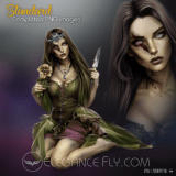 Cursed Witch – Elegancefly