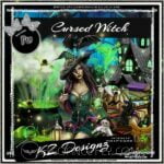 Cursed Witch – Elegancefly