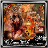 Cursed Witch – Elegancefly