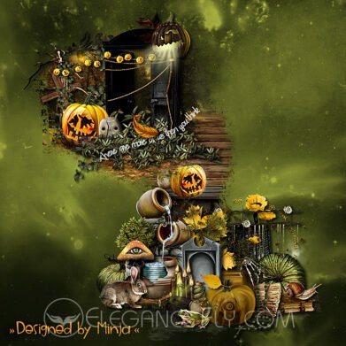 Cursed witch clusters – Elegancefly