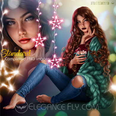 Cursed Witch – Elegancefly