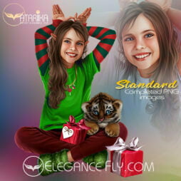 Ellie 8 – Elegancefly