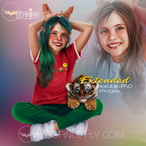 Ellie 8 – Elegancefly