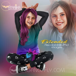 Ellie 8 – Elegancefly