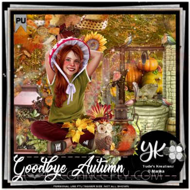Goodbye Autumn – Elegancefly