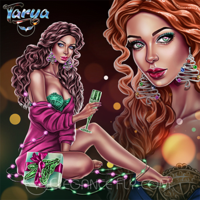 Winter Tale – Elegancefly