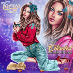 Amanda – Elegancefly