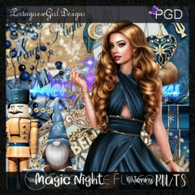 Magic Night – Elegancefly