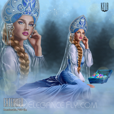 Vasilisa – Elegancefly