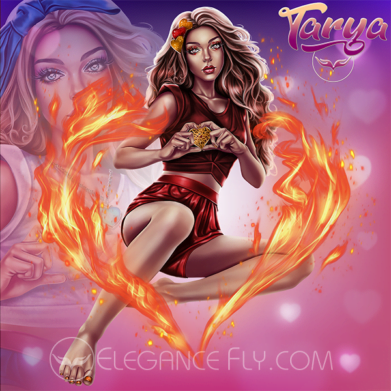 Megan – Elegancefly