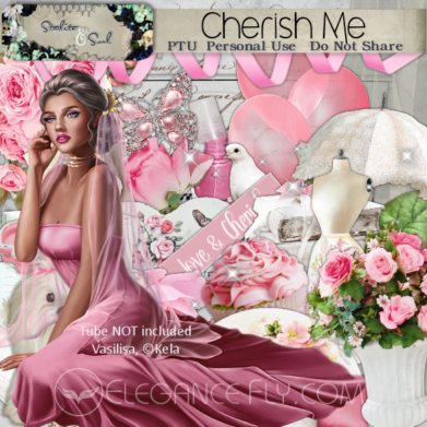 Vasilisa - Elegancefly